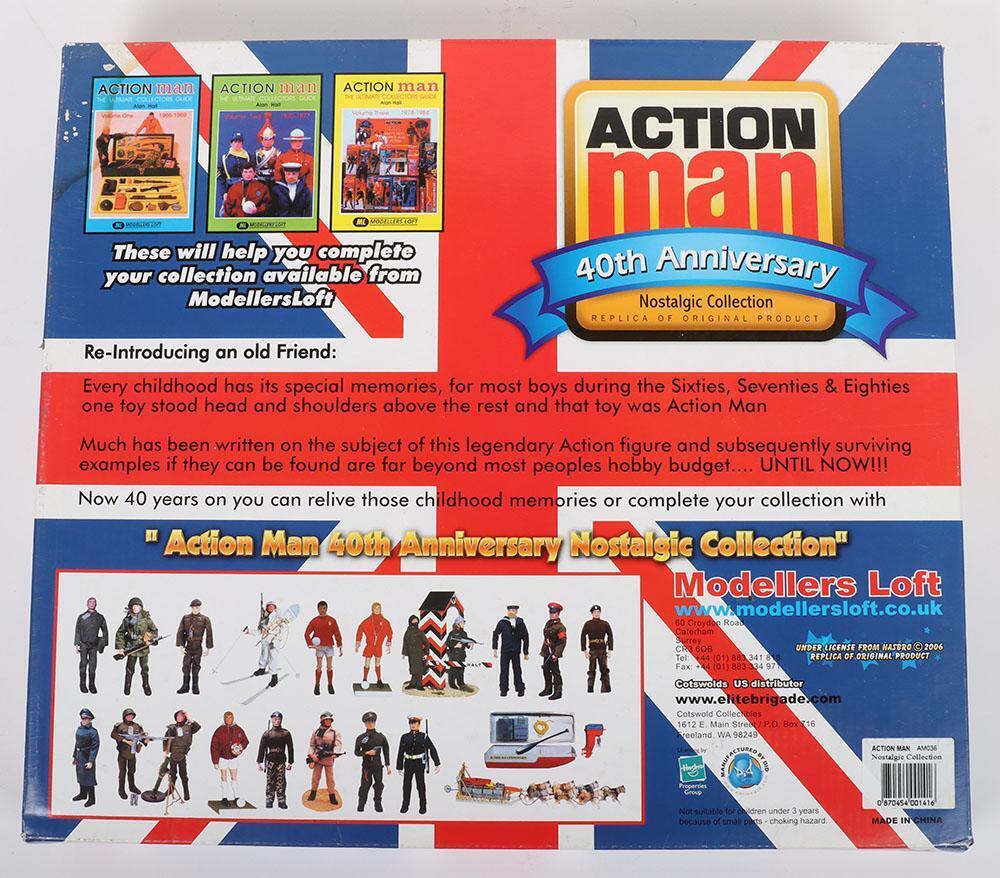 Action Man Palitoy Afrika Korps Lance Corporal Outfit 40th Anniversary ...