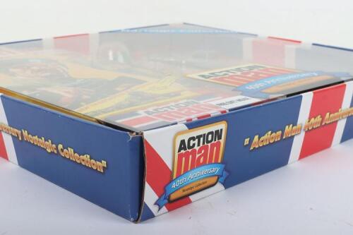 Action Man Palitoy Afrika Korps Lance Corporal Outfit 40th Anniversary ...