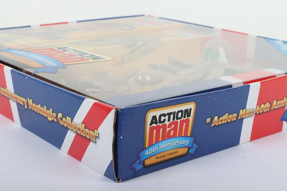 Action Man Palitoy Afrika Korps Lance Corporal Outfit 40th Anniversary ...