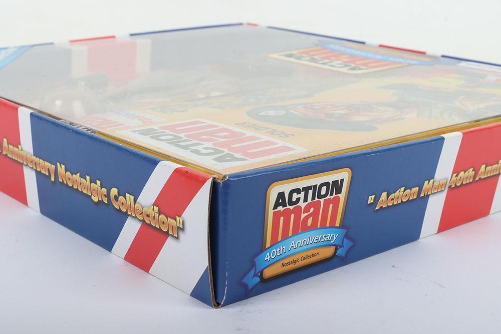 Action Man Palitoy Afrika Korps Lance Corporal Outfit 40th Anniversary ...