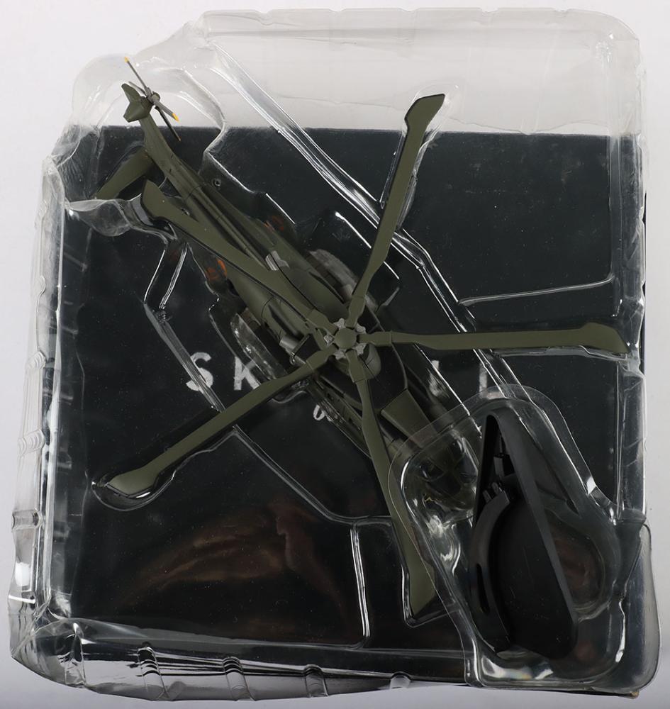 Quantity of James Bond Models