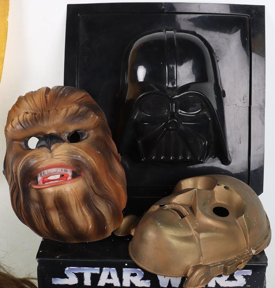 Star Wars Don Post Boba Fett Mask Series