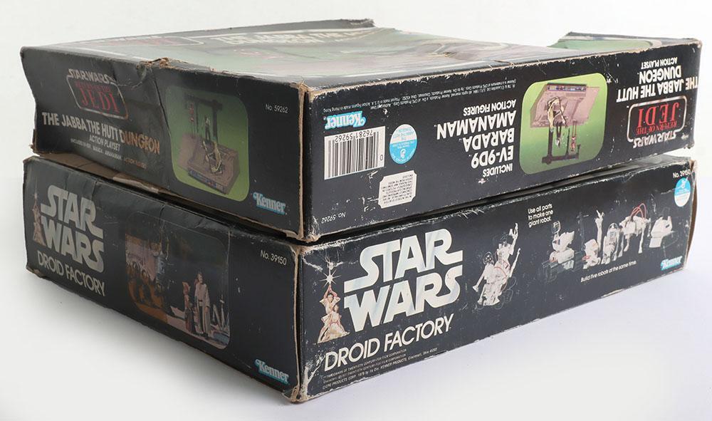 Vintage Boxed Kenner Star Wars Droid Factory