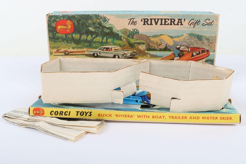 Corgi Toys The ‘Riviera’ Gift Set 31