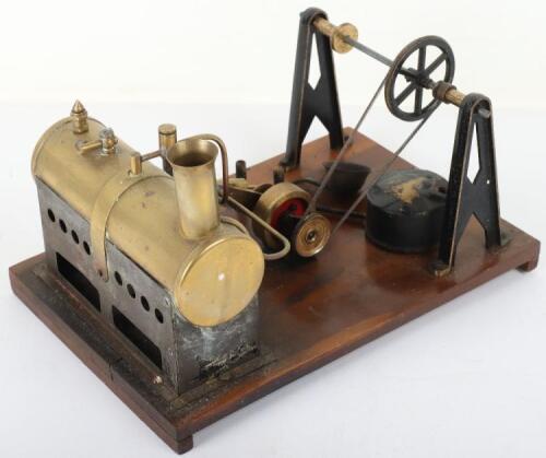 A Mersey Model Co Ltd Steam Engine