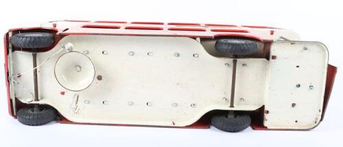 Tri-ang Large Double Decker Harrods Promotional Bus