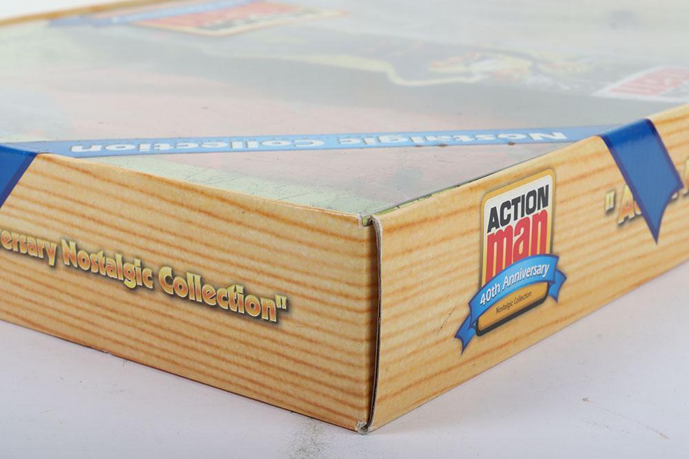 Action Man Palitoy Underwater Explorer Treasure Hunter & Frogman ...