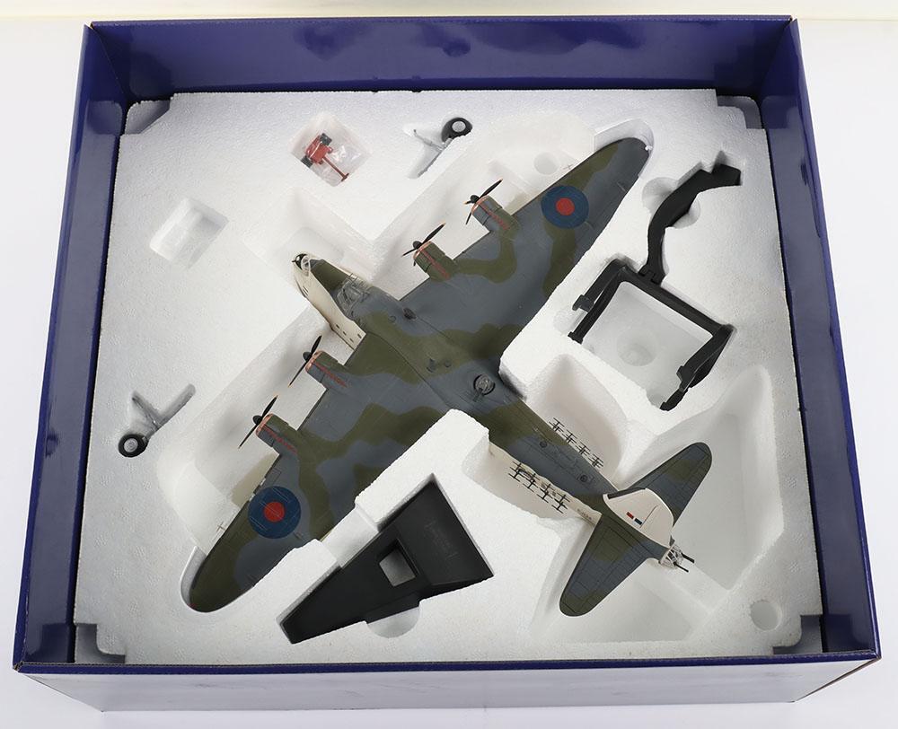 Five Aeroplane Die Cast Models