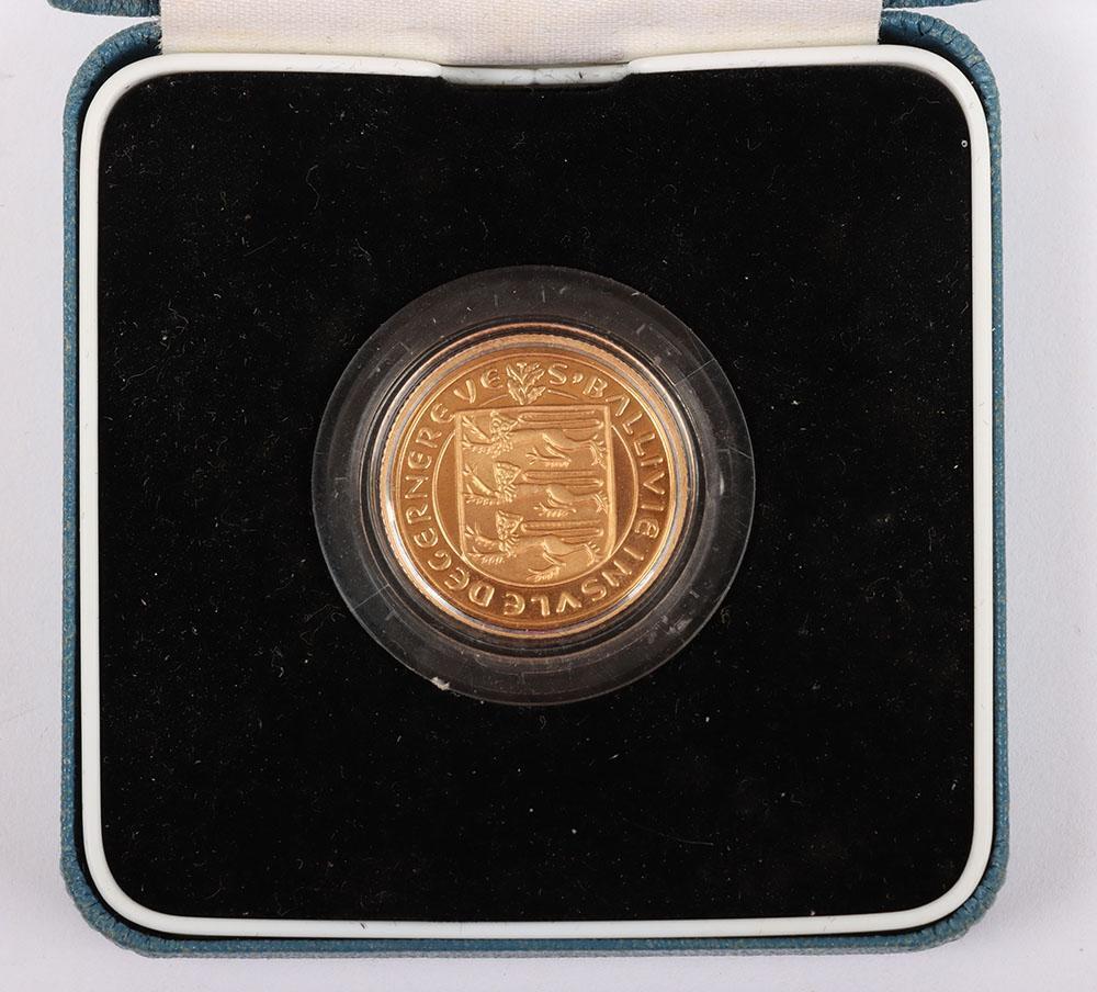 Guernsey, One Pound 1981
