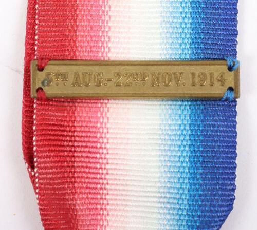 A Collection of Great War Single Medals,