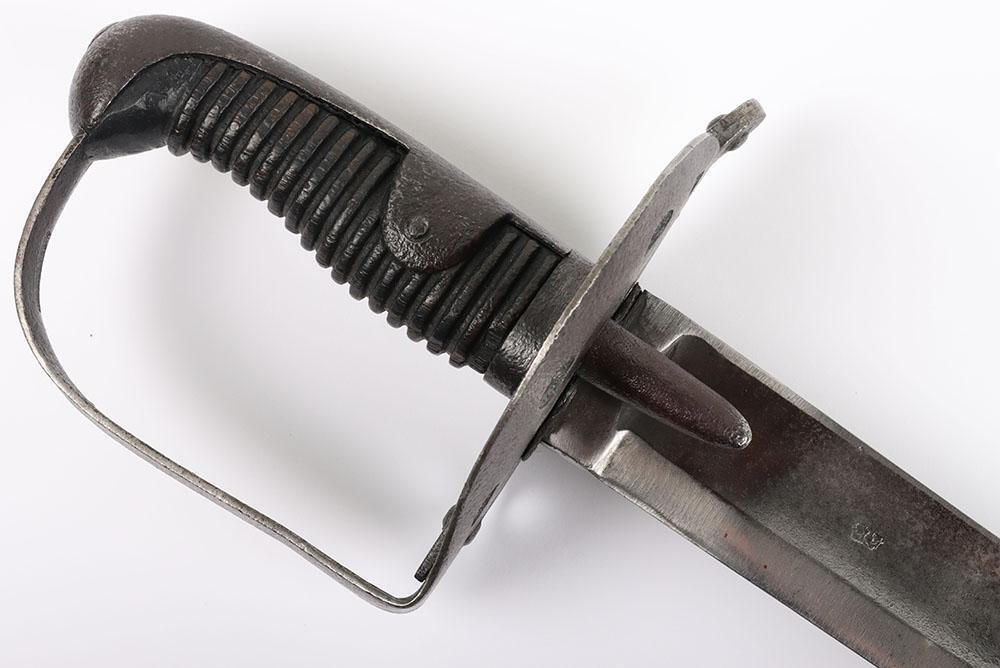 1796 Pattern Heavy Cavalry Troopers Sword