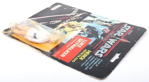 Glasslite Brazil Star Wars The Power of The Force Luke Skywalker, circa ...