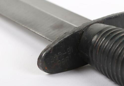 British 3rd Pattern Fairbairn Sykes (F.S) Commando Knife by George Ibberson