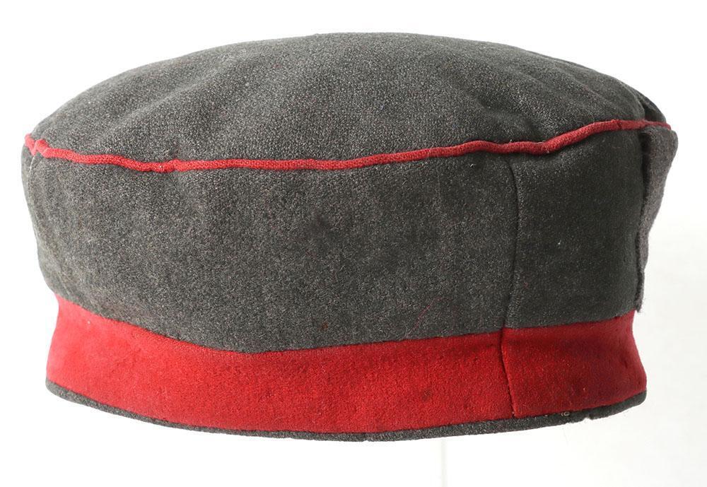 WW1 German Prussian Enlisted Ranks Feldmutze / Kratzchen