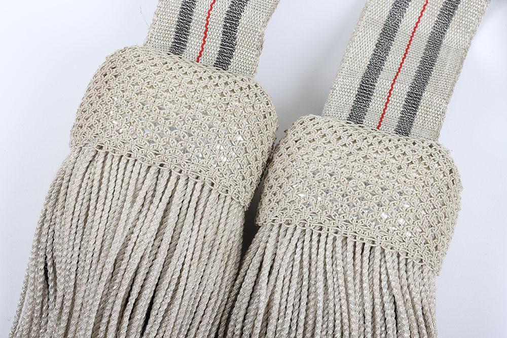 Imperial German Officers Uniform Waist Sash