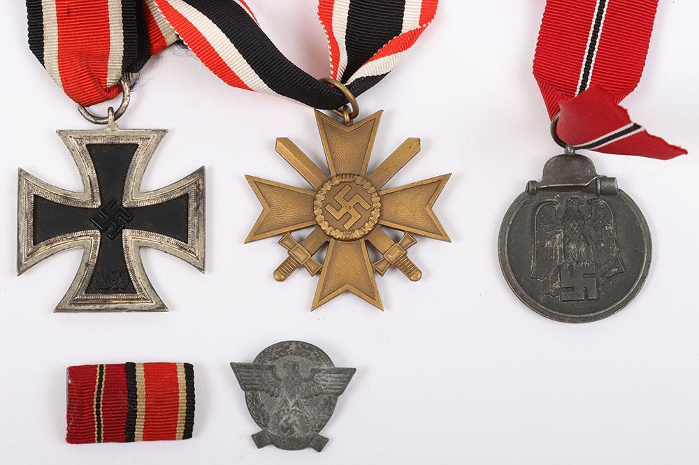 WW2 German Medal Grouping