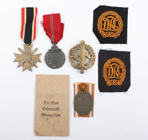 WW2 German Medals and Awards