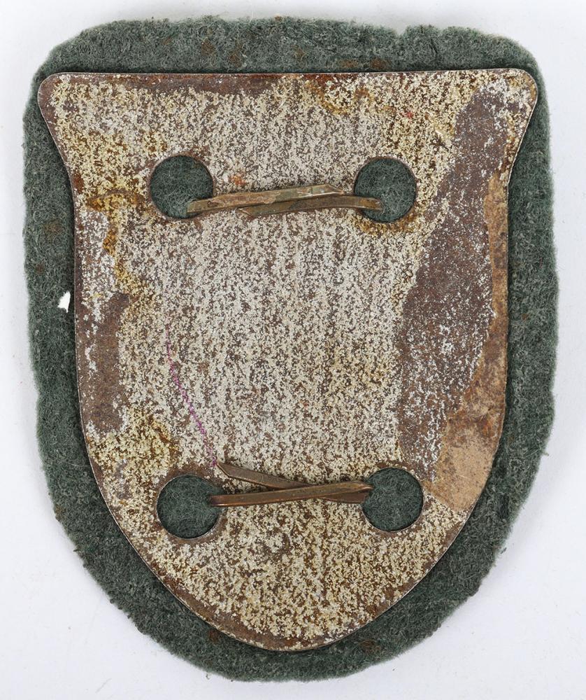 WW2 German Army / Waffen-SS Krim Campaign Shield