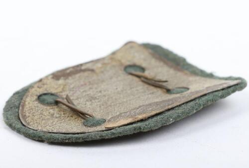 WW2 German Army / Waffen-SS Krim Campaign Shield