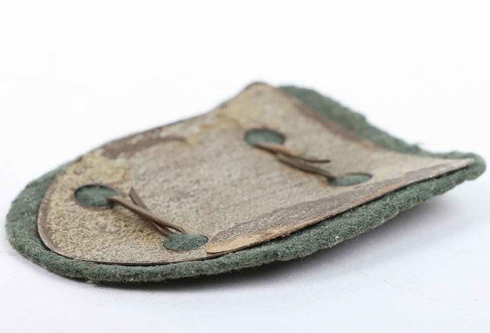 WW2 German Army / Waffen-SS Krim Campaign Shield