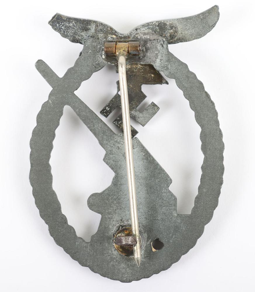 WW2 German Luftwaffe Flak Badge