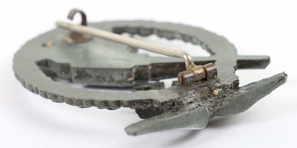 WW2 German Luftwaffe Flak Badge