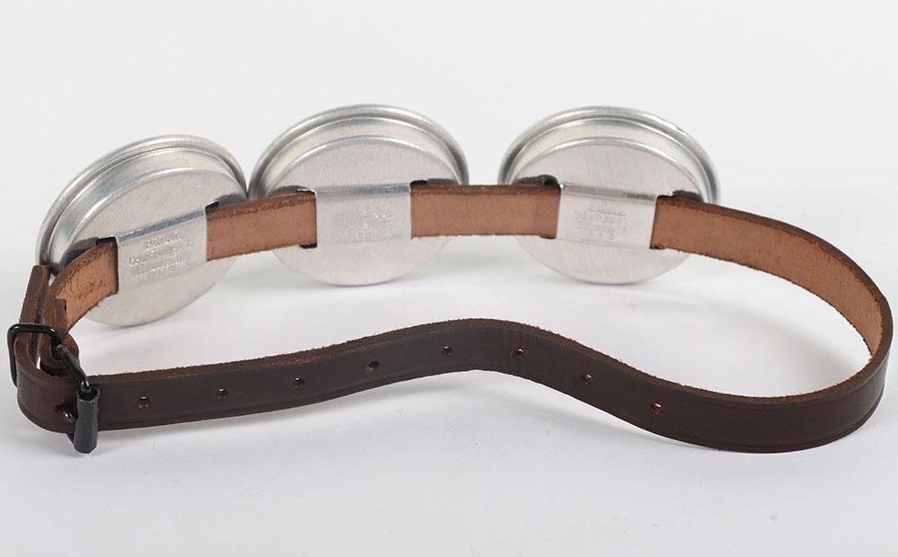 German Hitler Youth Tornister Equipment Reflectors