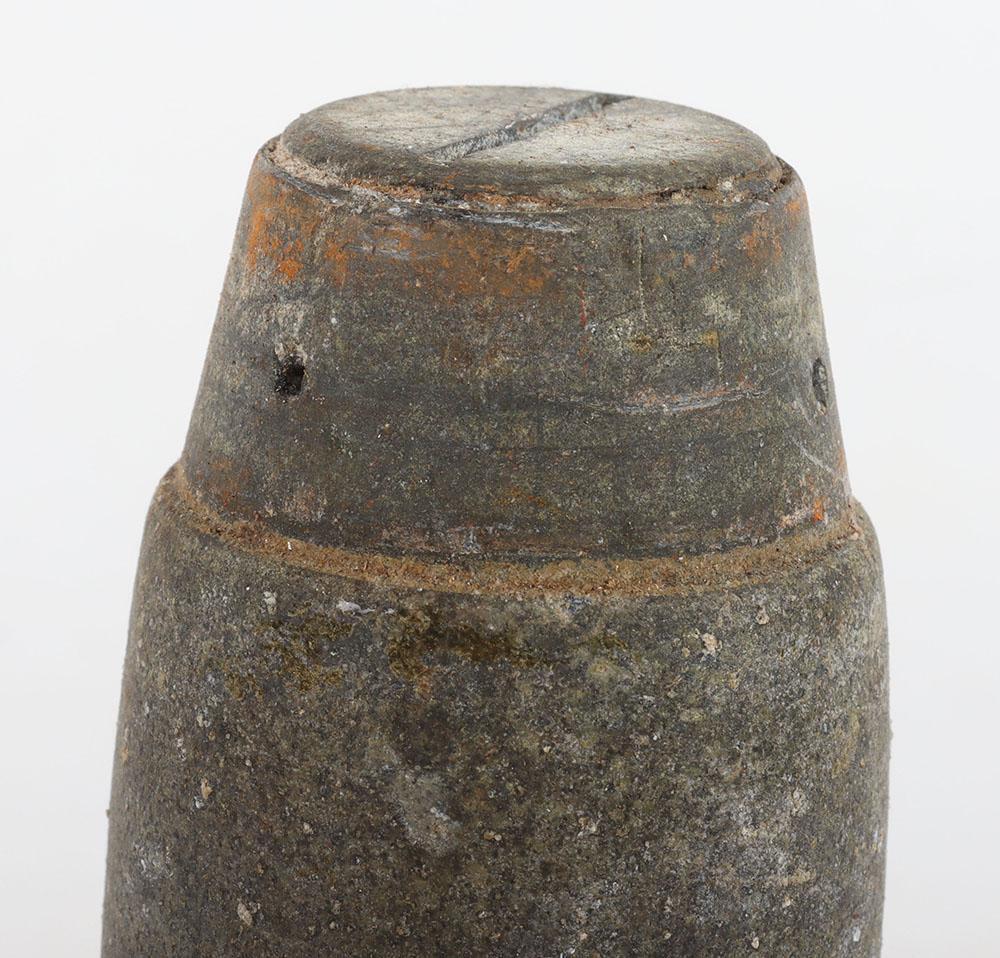 Inert WW2 German Luftwaffe Incendiary Bomb