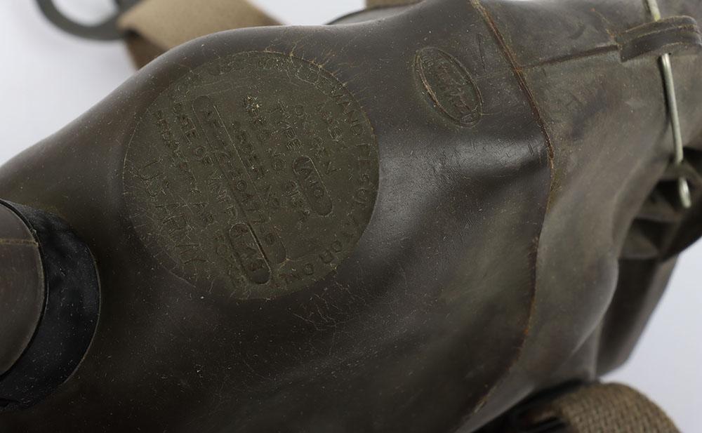 WW2 USAAF Type A-10 Aircrew Oxygen Mask