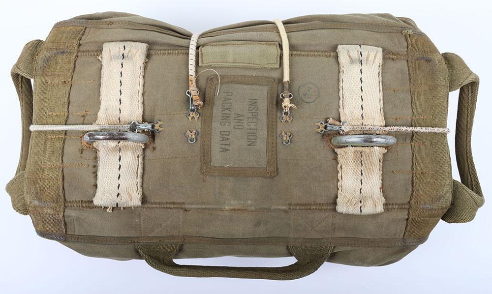 1944 USAAF Type A-4 Parachute Pack