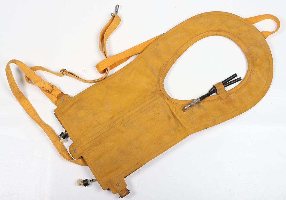 WW2 American Type B-4 Life Preserver (Mae West)