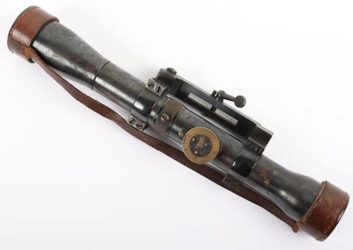 Scarce WW1 German Gewehr 98 Sniper Scope