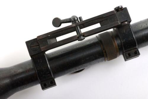 Scarce WW1 German Gewehr 98 Sniper Scope