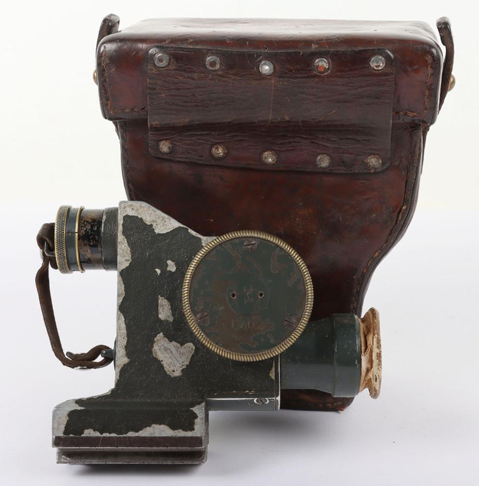 WW1 German ZF12 Maxim MG08 Machine Gun Optical Sight