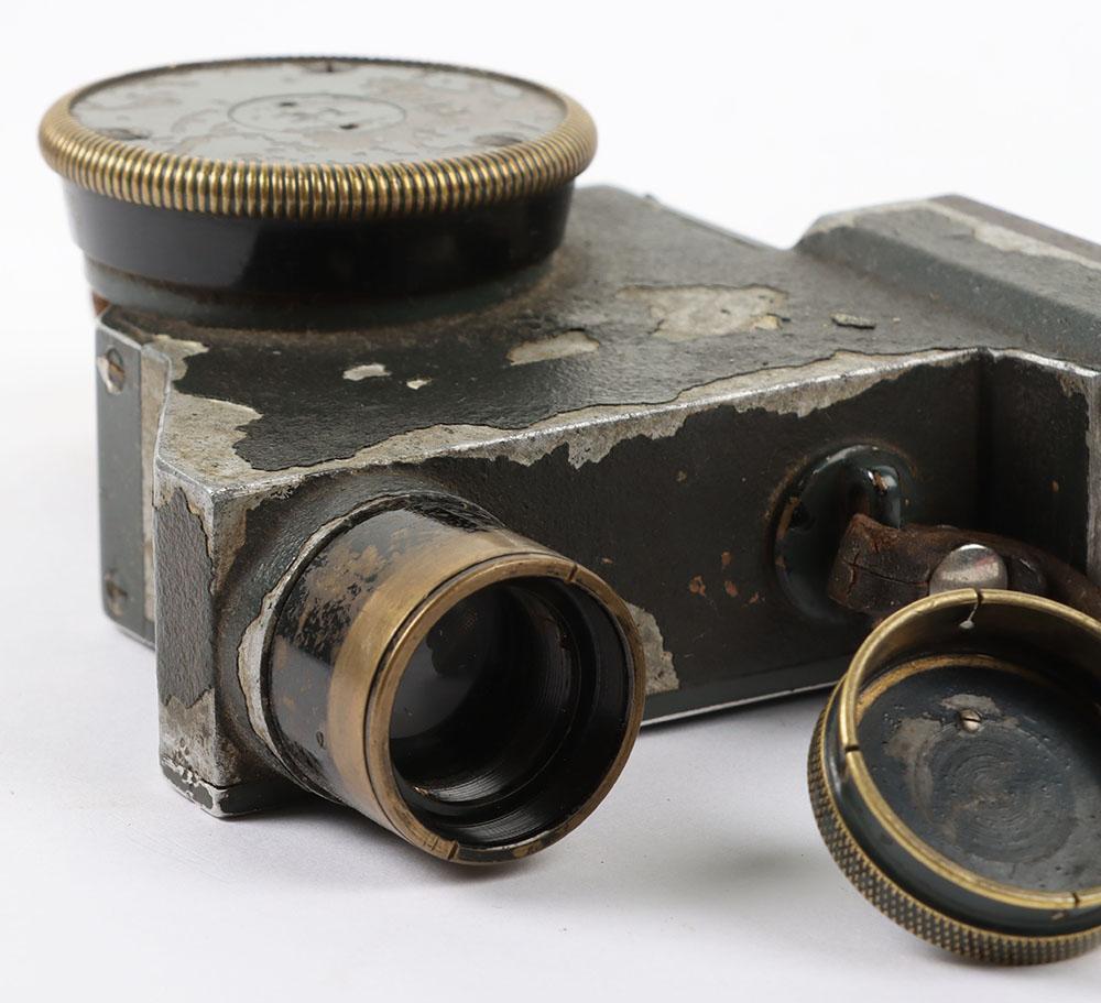 WW1 German ZF12 Maxim MG08 Machine Gun Optical Sight
