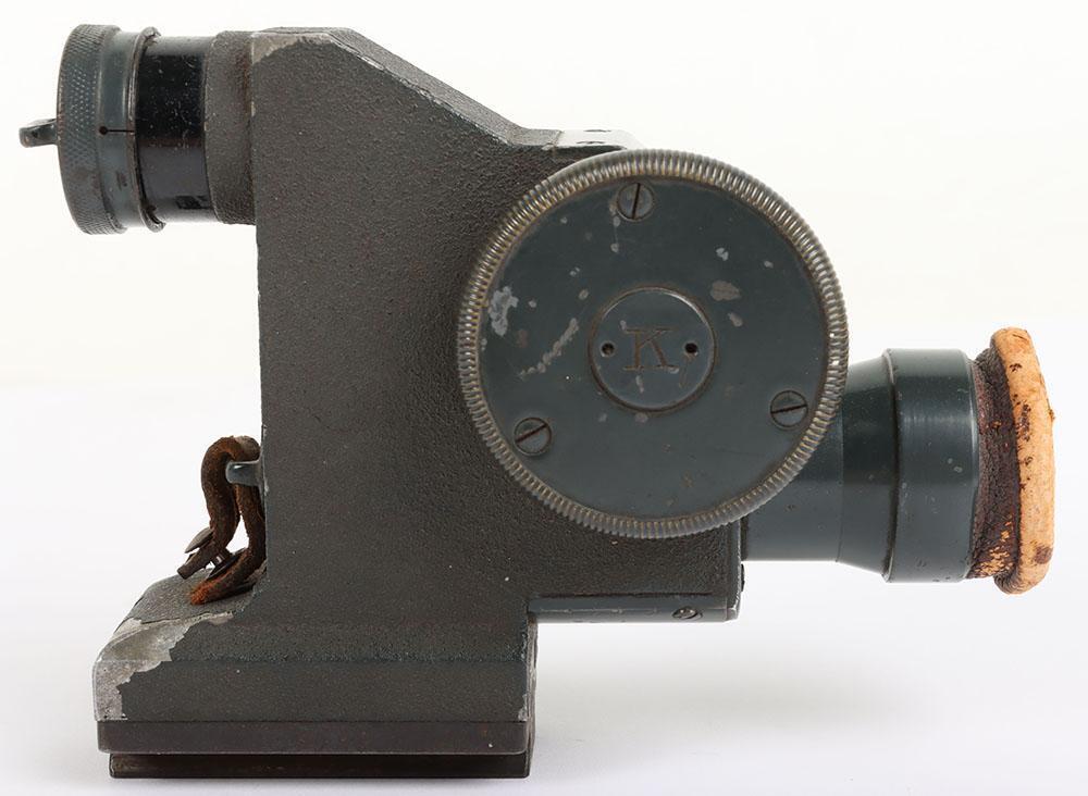 WW1 German ZF12 Maxim MG08 Machine Gun Optical Sight