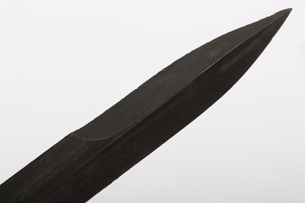 American M4 Knife Bayonet in M8A1 Scabbard