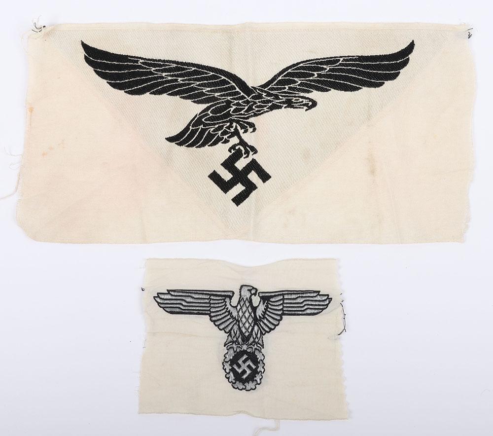 WW2 German Luftwaffe Sports Vest Emblem