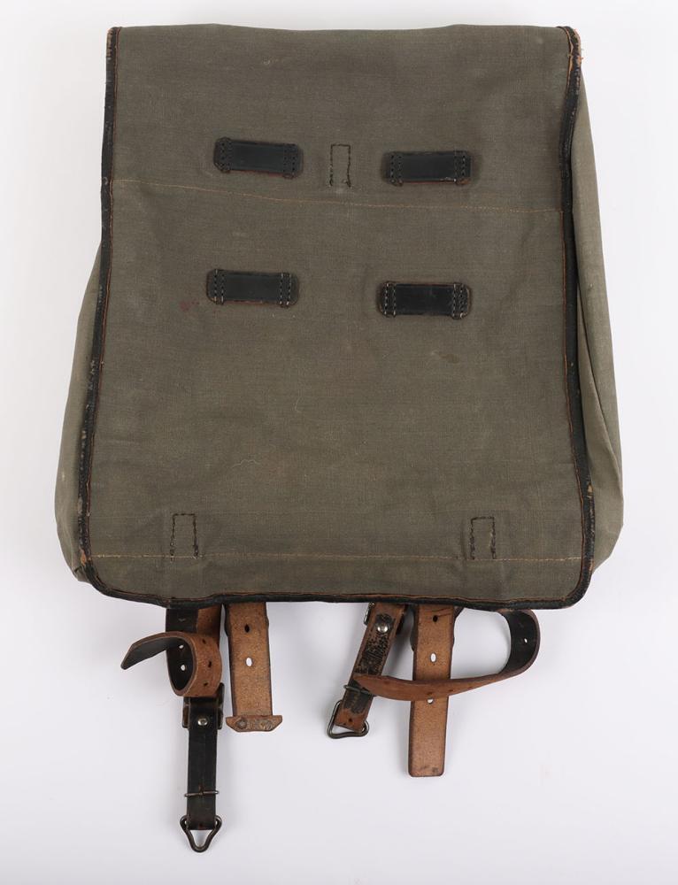 Third Reich Hitler Youth Back Pack (Tornister)