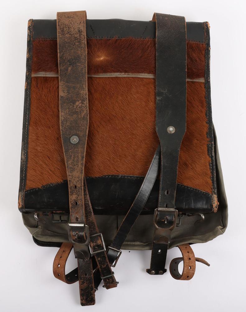 Third Reich Hitler Youth Back Pack (Tornister)