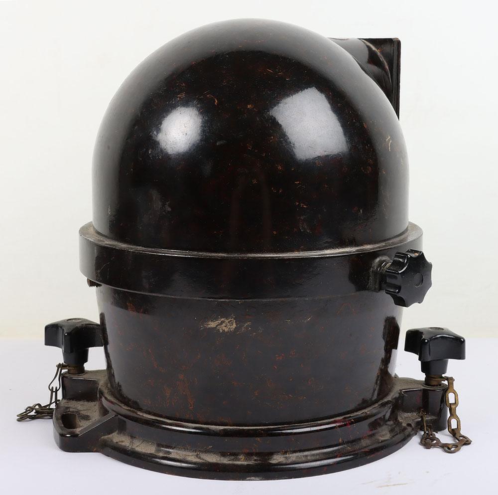 German Naval Gimble Marine Binnacle Compass