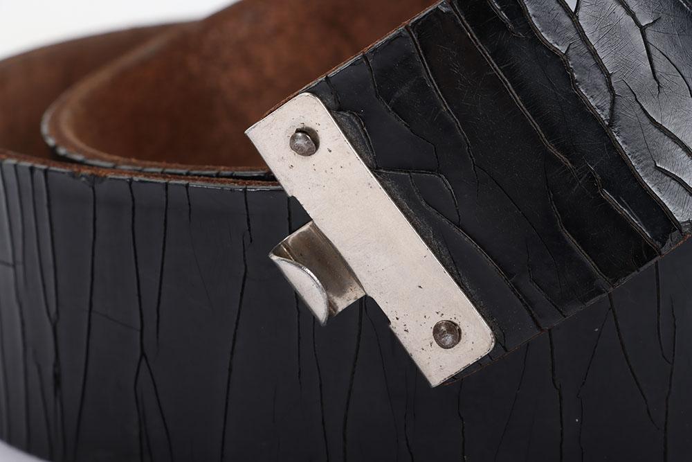 WW2 German Hitler Youth Belt and Buckle