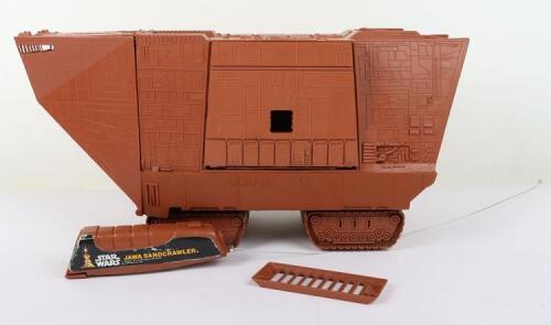 Kenner Star Wars Radio Controlled Jawa Sandcrawler