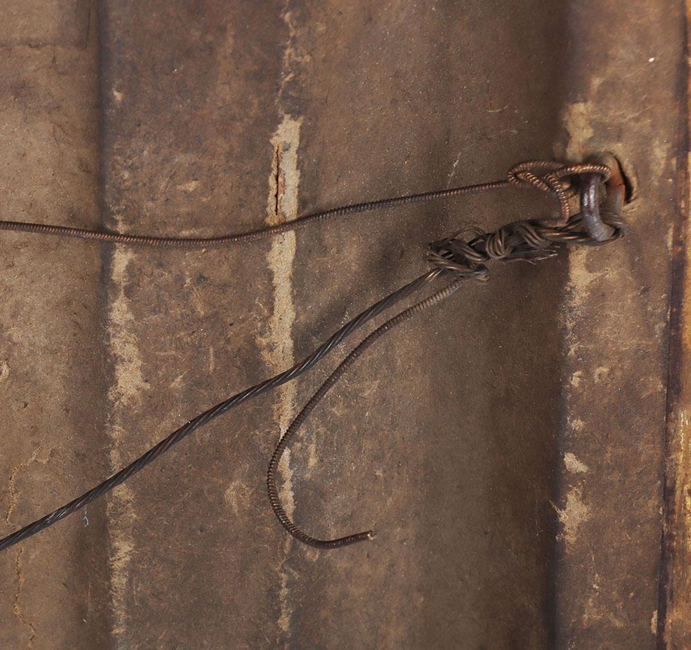 Painting of Georgian Officer