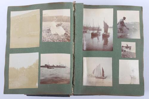 Outstanding WW1 Royal Flying Corps / Royal Air Force Photograph Album ...