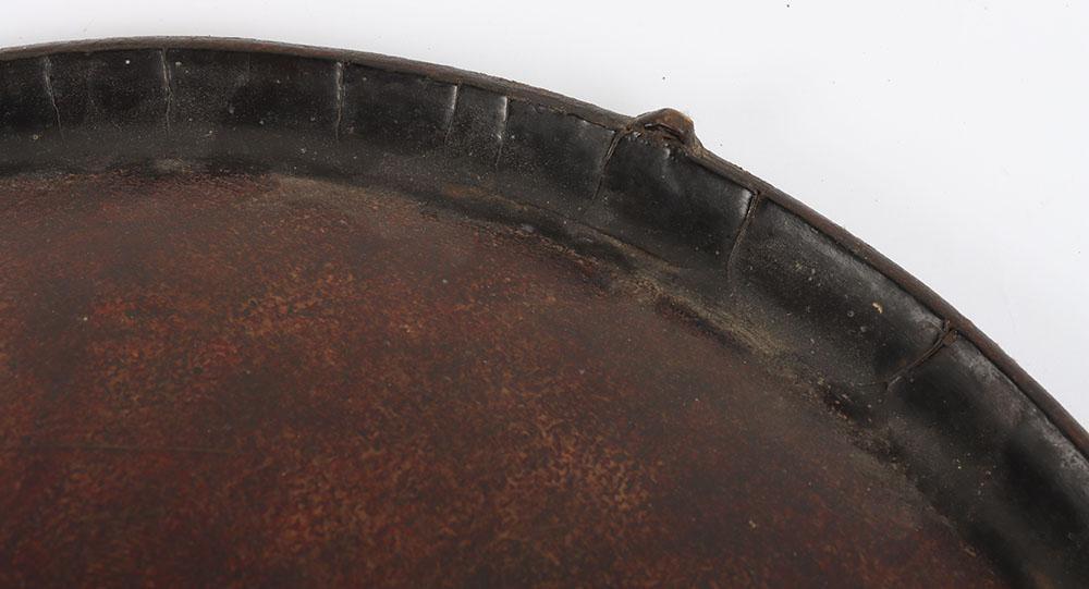 Indian Hide Shield Dhal