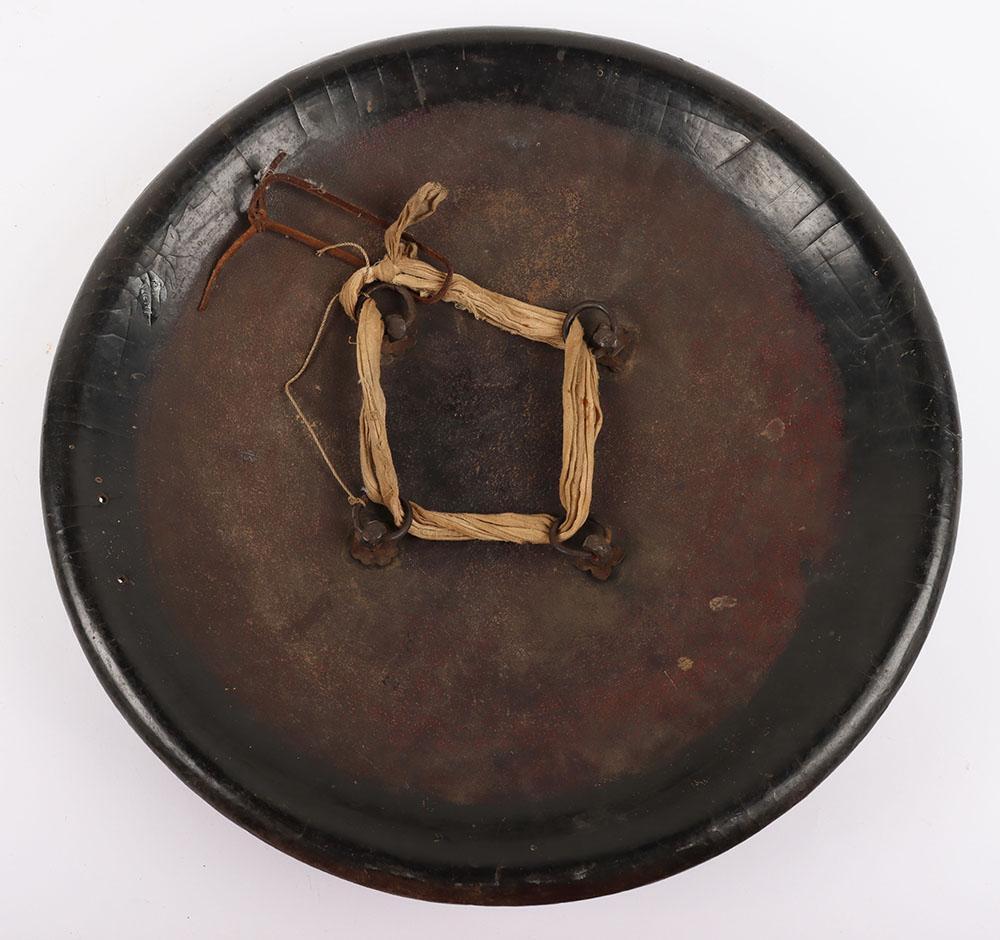 Indian Hide Shield Dhal