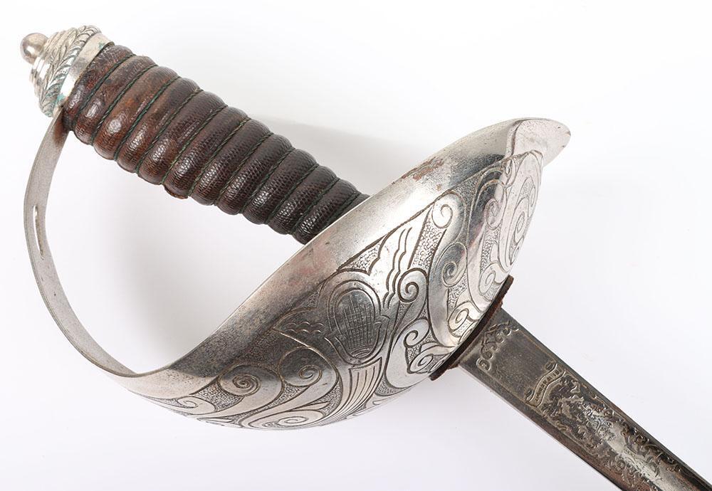 Well-Made Copy of a 1912 Pattern Cavalry Officers Sword