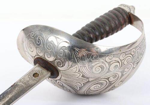 Well-Made Copy of a 1912 Pattern Cavalry Officers Sword