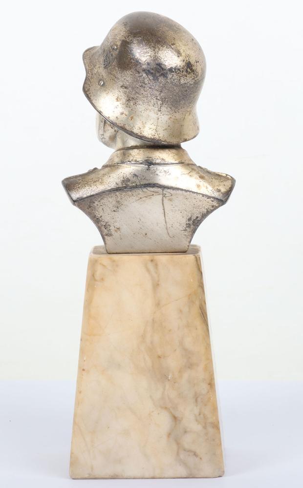 WW2 German Hero Series Table Bust